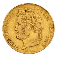 Buy Gold French Francs | BullionByPost
