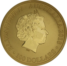 2018 Bird Of Paradise 1oz Gold Coin | BullionByPost - From 4 020