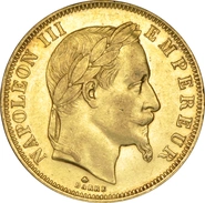 Buy Gold French Francs | BullionByPost