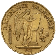 Buy Gold French Francs | BullionByPost