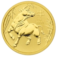 Perth Mint Lunar Series Gold Coins | BullionByPost