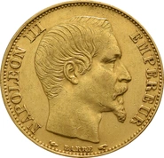 Buy Gold French Francs | BullionByPost