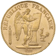 Buy Gold French Francs | BullionByPost