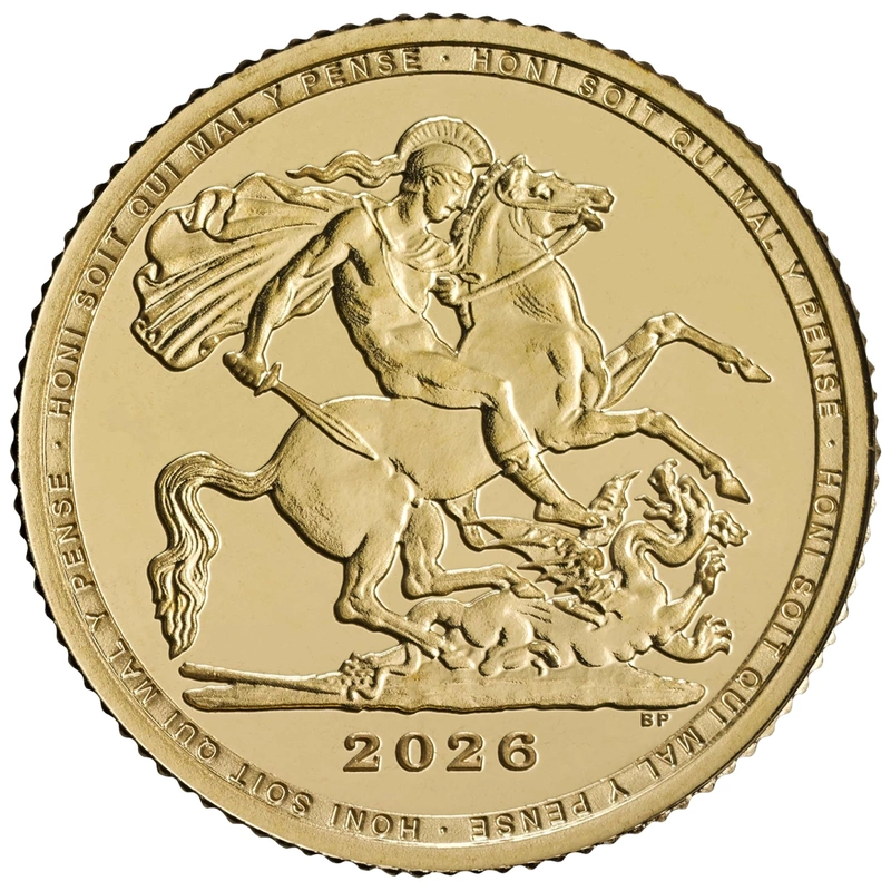 2026 Quarter Sovereign - From 308,40