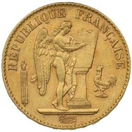 Buy Gold French Francs | BullionByPost
