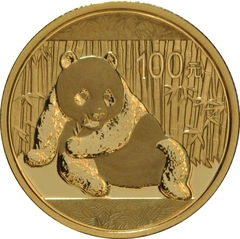 Chinese Gold Panda | Buy Chinese Gold Panda Coins
