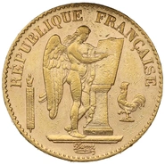 Buy Gold French Francs | BullionByPost